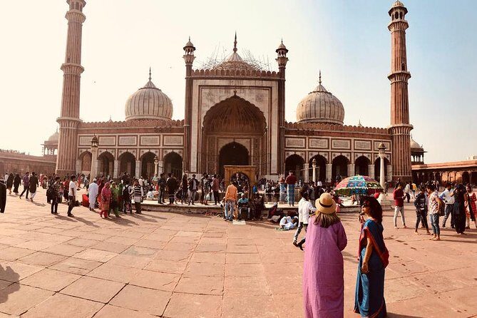 Private Delhi City Tour Including New Delhi and Old Delhi - Authentic Experiences and Reviewer Feedback