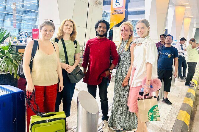 Private Delhi City Tour With Guide, Ac Transport & Entry Fee - Key Points