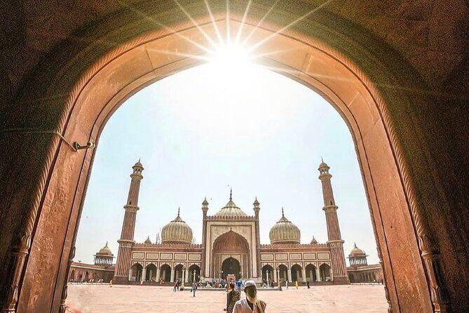 Private Delhi City Tour With Guide And Lunch All Including - Detailed Breakdown of the Tour