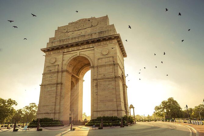 Private Delhi Customized Full Day Tour - The Detailed Itinerary: What to Expect