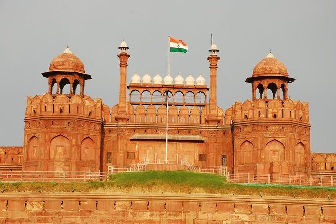 Private Delhi Day Tour with Tour Guide - What You Can Expect from This Tour