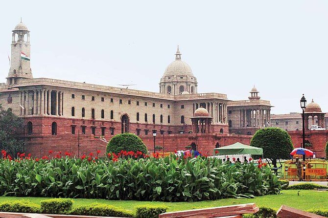 Private Delhi Day Tour with Tour Guide - FAQs