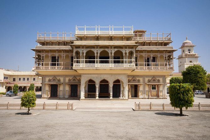 Private Delhi Jaipur Day Trip by Car - All Inclusive - Introduction