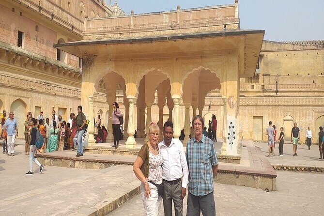 Private Delhi Jaipur Day Trip by Car - All Inclusive - An In-Depth Look at the Jaipur Day Trip