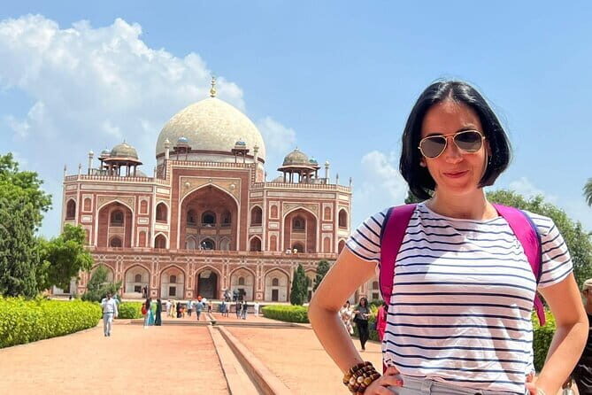Private Delhi Night Tour with Chandni Chowk Rickshaw Ride - The Sum Up