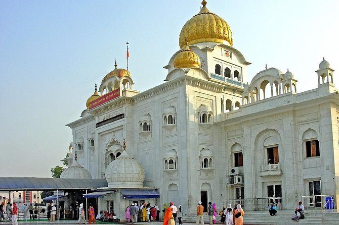 Private Delhi Spiritual Temples Sites Tour - Who Should Consider This Tour?