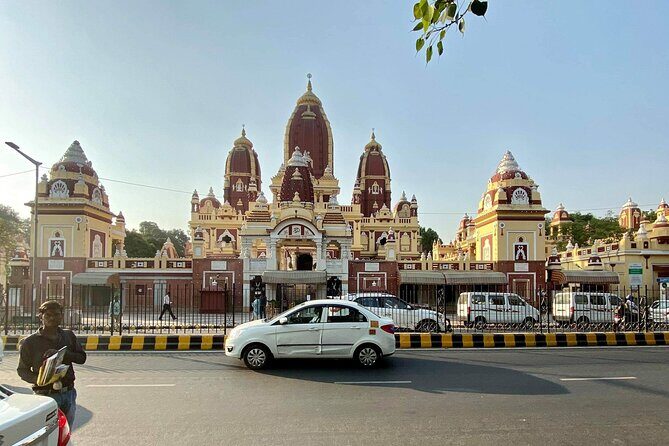 Private Delhi Temples and Spiritual Sites Tour - A Deep Dive into the Spiritual Tour of Delhi