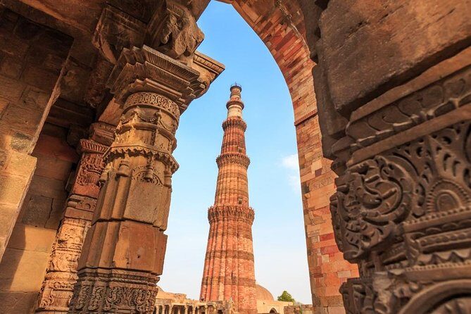 Private Delhi Tour: Lotus Temple, Qutub Minar and Dilli Haat - An In-Depth Look at the Tour Itinerary