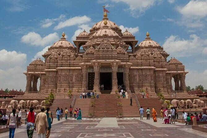 Private Delhi Tour with Transfers - Practical Tips for Travelers