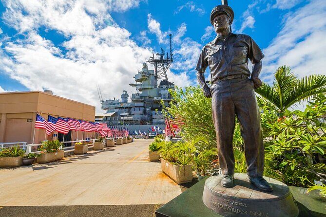 Private Deluxe Arizona Memorial and USS Missouri Battleship Tour - Detailed Itinerary Breakdown: What to Expect