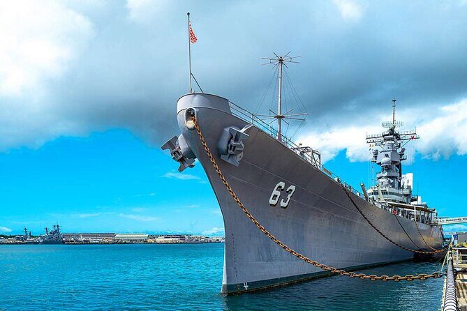 Private Deluxe Arizona Memorial and USS Missouri Battleship Tour - Practical Tips and Considerations
