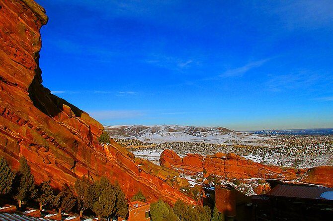 Private Denver and Foothills Mountain Tour - What the Tour Offers