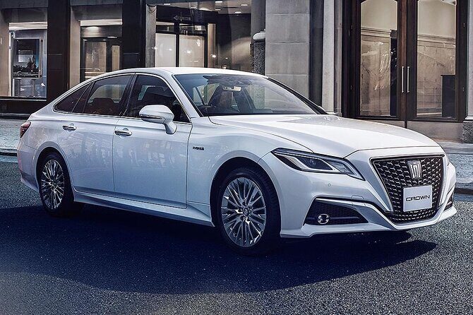 Private Departure from Tokyo City to Narita Airport NRT by Sedan - A Reliable, Comfortable Ride from Tokyo to Narita Airport