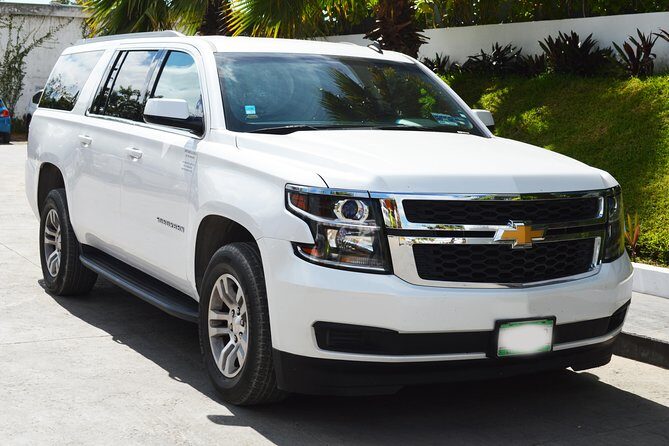 Private Departure Luxury Transfer Hotels to: San Jose International Airport (1 - 5) - Key Points