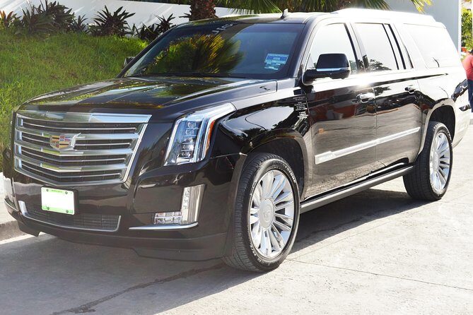 Private Departure Luxury Transfer Hotels to: San Jose International Airport (1 - 5) - What Makes This Transfer Stand Out?