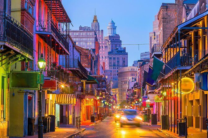Private Departure New Orleans to New Orleans MSY or Port by SUV - In-Depth Look at the Experience
