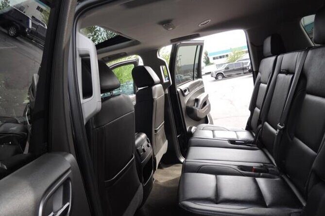 Private Departure to Ronald Reagan Airport DCA - Why this transfer makes sense for travelers