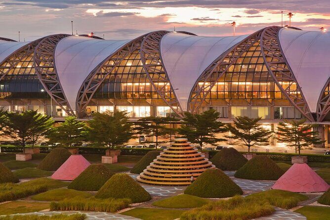 Private Departure Transfer : Bangkok Hotel to Bangkok Airport - Frequently Asked Questions