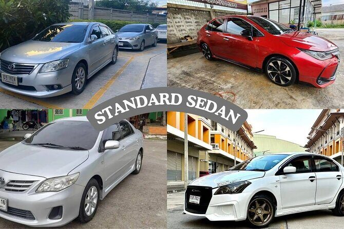 Private Departure Transfer : Bangkok Hotel to BKK/DMK airport - An Honest Look at the Experience