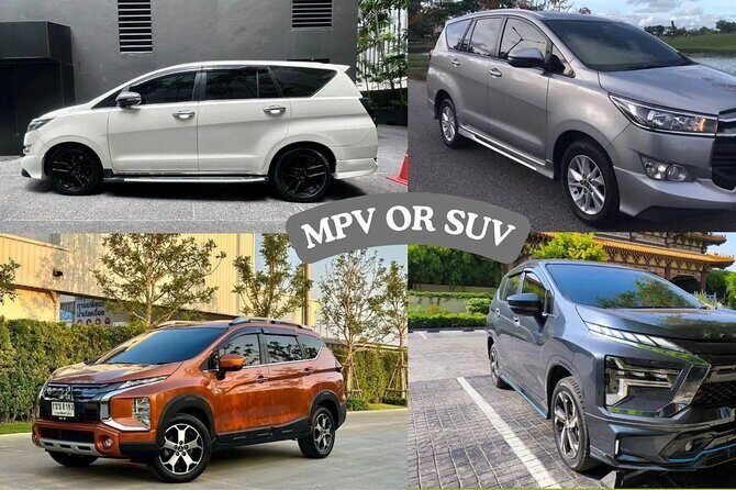 Private Departure Transfer : Bangkok Hotel to BKK/DMK airport - Who Will Benefit Most?