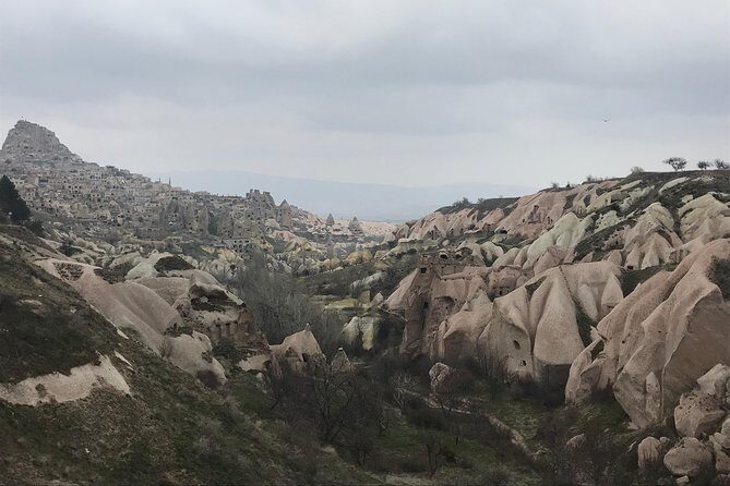 Private Departure Transfer: Cappadocia Hotel to Kayseri or Nevsehir Airports - In Summary: Is It Right for You?