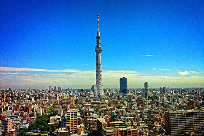 Private Departure Transfer : Central Tokyo City to Narita International Airport - What To Expect on the Day