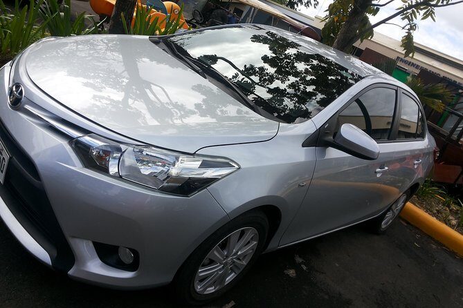 Private Departure Transfer: City Based Hotel to Panglao Airport/ Tagbilaran Port - Key Points