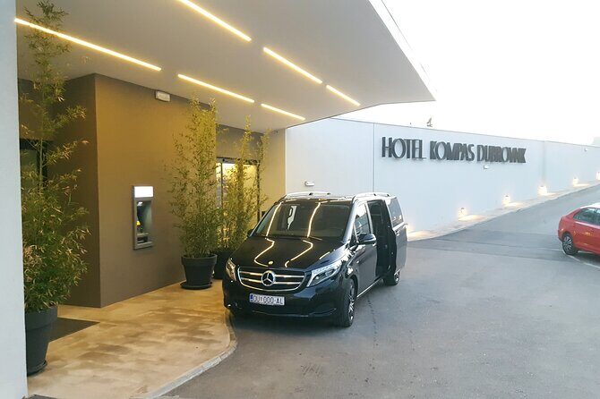 Private Departure Transfer - Dubrovnik to Dubrovnik Airport - Comprehensive Review: Private Departure Transfer from Dubrovnik to Dubrovnik Airport