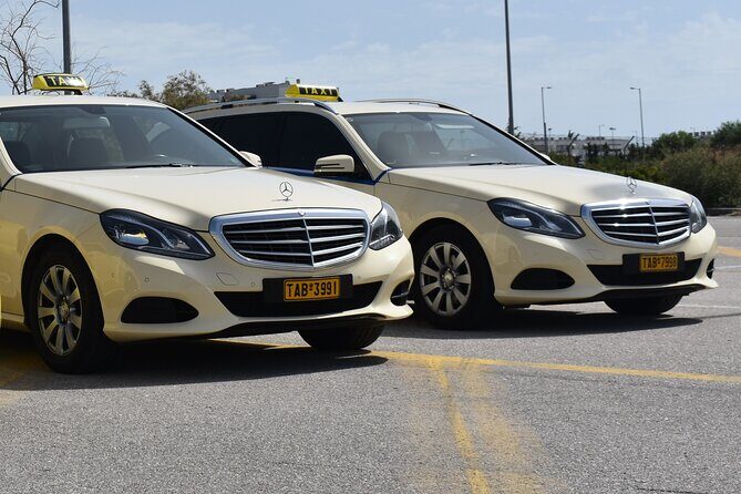 Private Departure Transfer from Athens City(Hotels/Apartments) to Athens Airport - How Does the Service Work?
