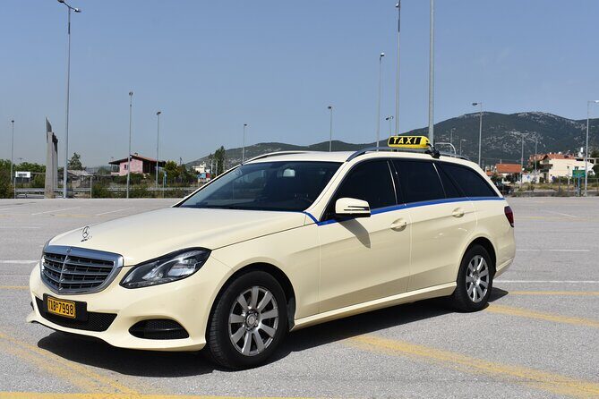Private Departure Transfer from Athens City(Hotels/Apartments) to Athens Airport - Frequently Asked Questions