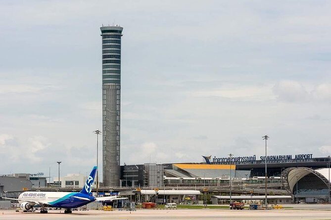 Private Departure Transfer : from Bangkok Hotel to Airport - Final Thoughts