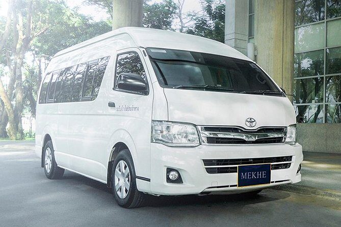 Private Departure Transfer : from Bangkok Hotel to Airport - Authentic Experiences and Real-World Insights