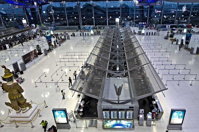 Private Departure Transfer : from Bangkok Hotel to Airport - Who Will Love This Service?