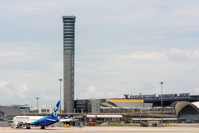 Private Departure Transfer : from Bangkok Hotel to Airport - FAQ