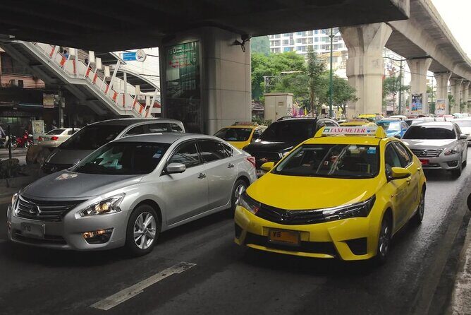 Private Departure Transfer: From Bangkok Hotel to Bangkok Airports - Detailed Breakdown of the Experience