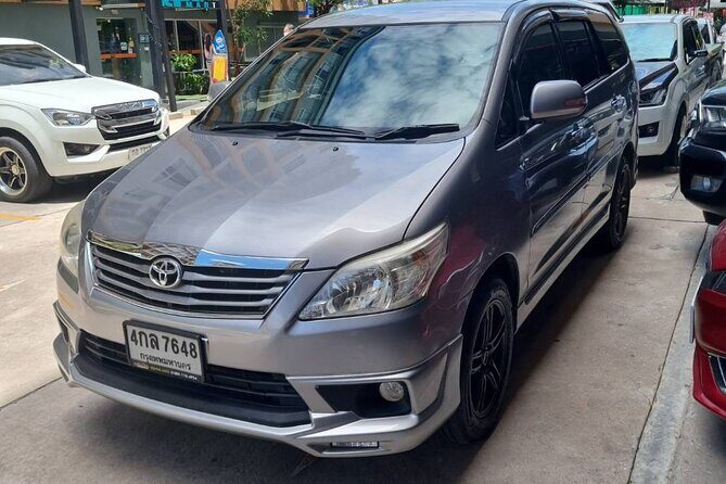 Private Departure Transfer: From Bangkok Hotel to Bangkok Airports - FAQ