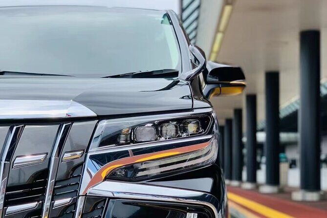 Private departure transfer from central Osaka city to Itami airport (ITM) - The Sum Up