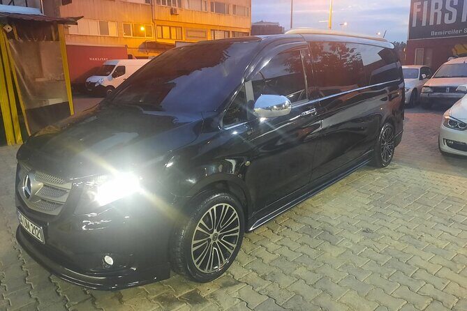 Private Departure Transfer from City Center to Istanbul Airport - Why Choose This Transfer?
