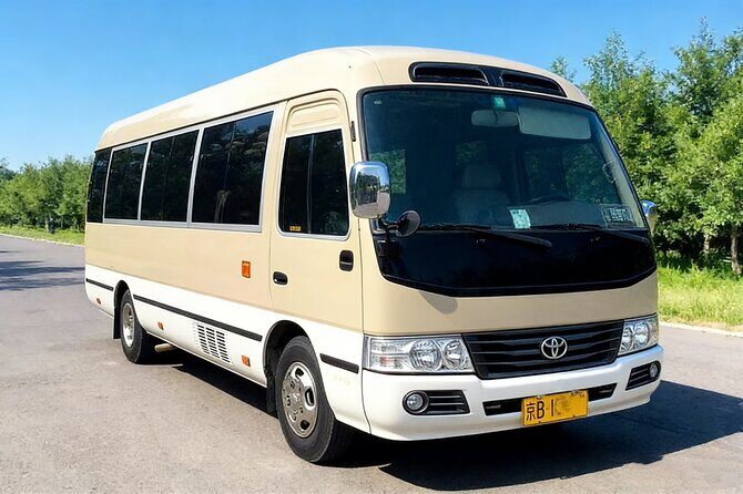 Private Departure Transfer from City Hotel to Chongqing Railway Station - Who Will Love This Service?