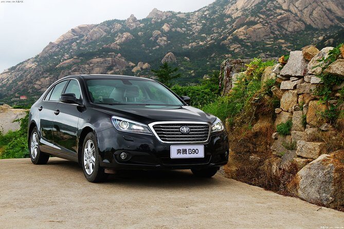 Private Departure Transfer from City Hotel to Nanchang Changbei International Airport - Why Choose This Transfer?