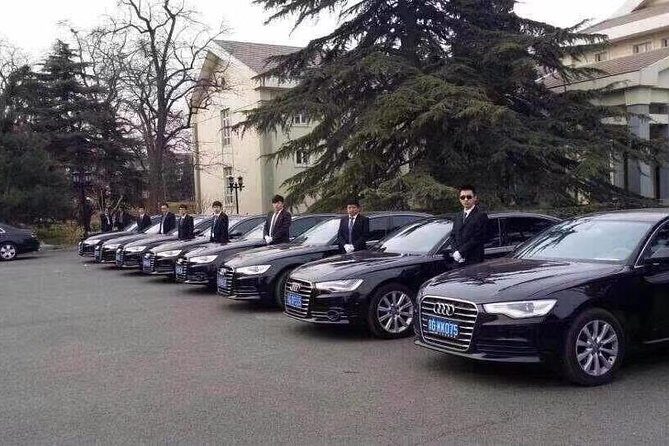 Private Departure Transfer from City Hotel to Nanchang Changbei International Airport - Deep Dive into the Details