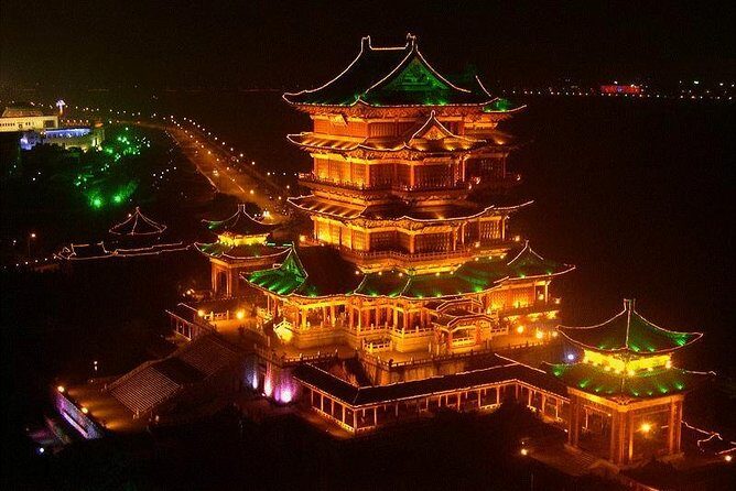 Private Departure Transfer from City Hotel to Nanchang Changbei International Airport - Why This Transfer Makes Sense