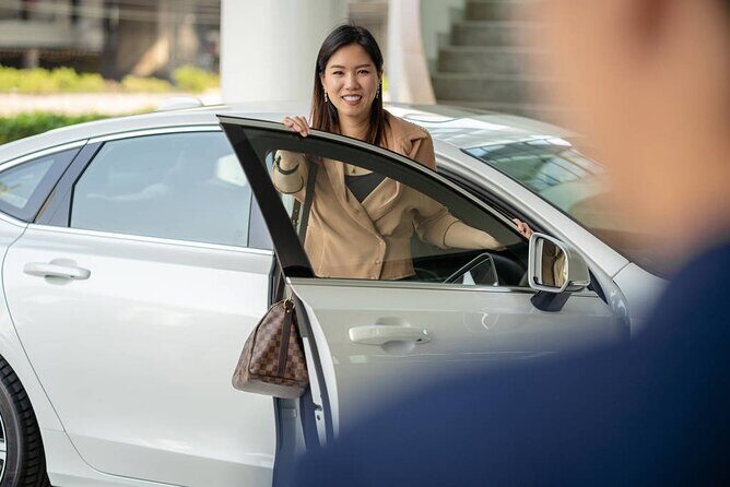 Private Departure Transfer: From Hotel in Hoian to Danang International Airport - Pricing and Value for Money