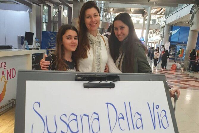 Private Departure Transfer: From Hotel to Koh Samui Airport by Car - What to Expect During Your Transfer