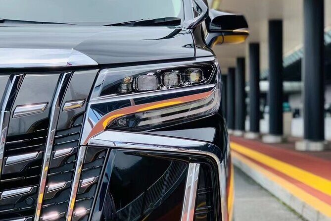 Private departure transfer from Kyoto city to Kansai International airport - The Price and Its Value