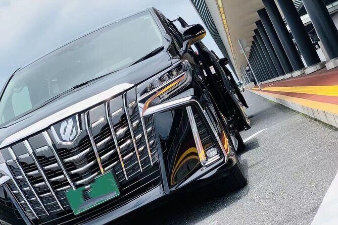 Private departure transfer from Kyoto city to Osaka Itami International airport - Key Points