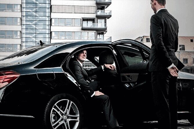 Private Departure Transfer from Paris to CDG or ORLY Airport - Introduction