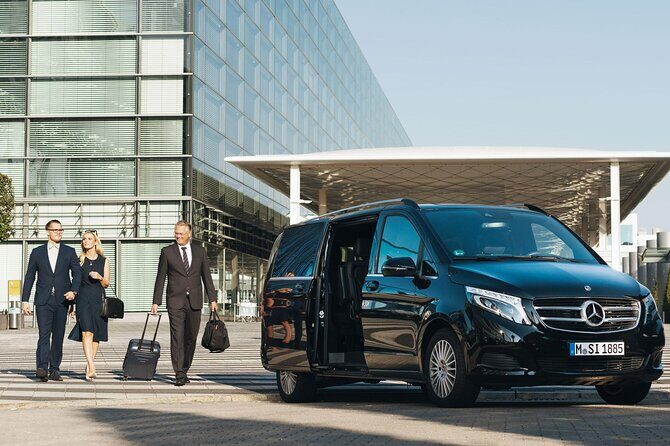 Private Departure Transfer from Paris to CDG or ORLY Airport - Real Traveler Experiences