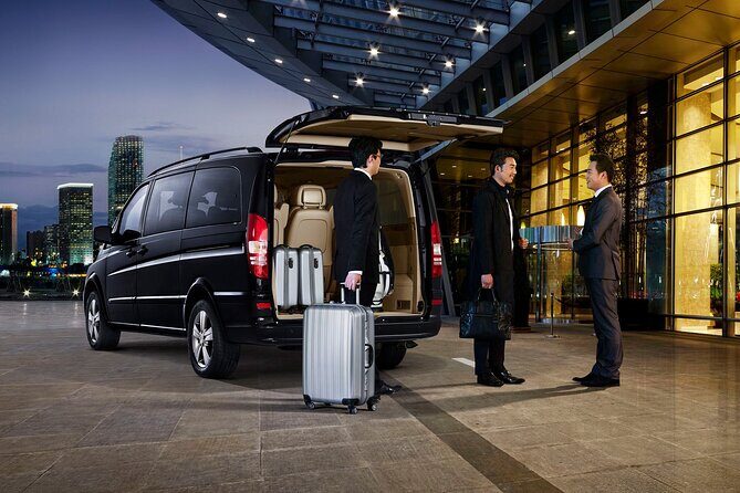 Private Departure Transfer from Paris to CDG or ORLY Airport - Final Thoughts: Who is This Service Best For?