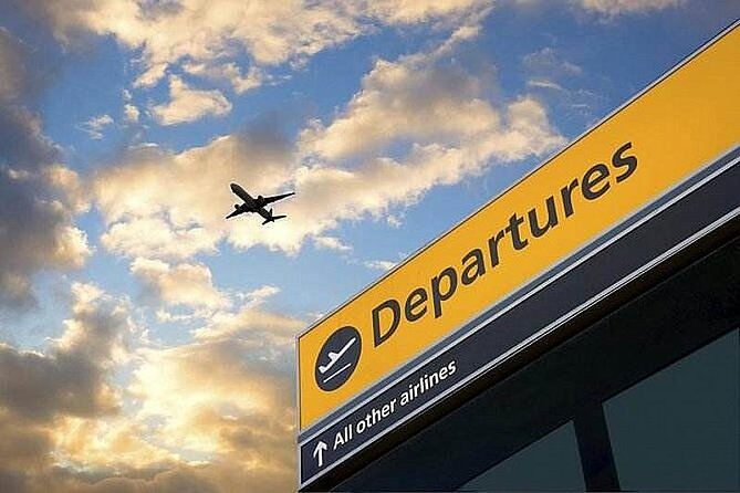 Private Departure Transfer from Shanghai City Center to Pudong Int'l Airport - An In-Depth Look at the Service and Experience